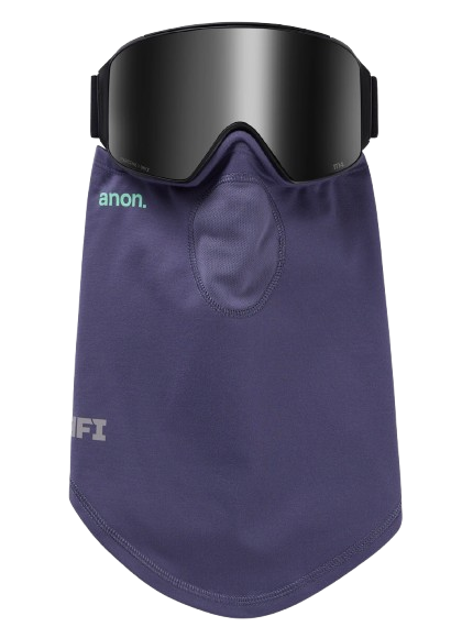 Anon MFI Midweight Neckwarmer - Gravitee Boardshop