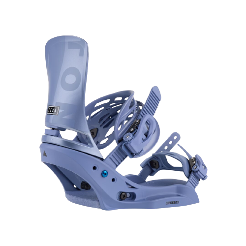Burton Lexa Re:Flex Women's Snowboard Bindings 2024 - Gravitee Boardshop